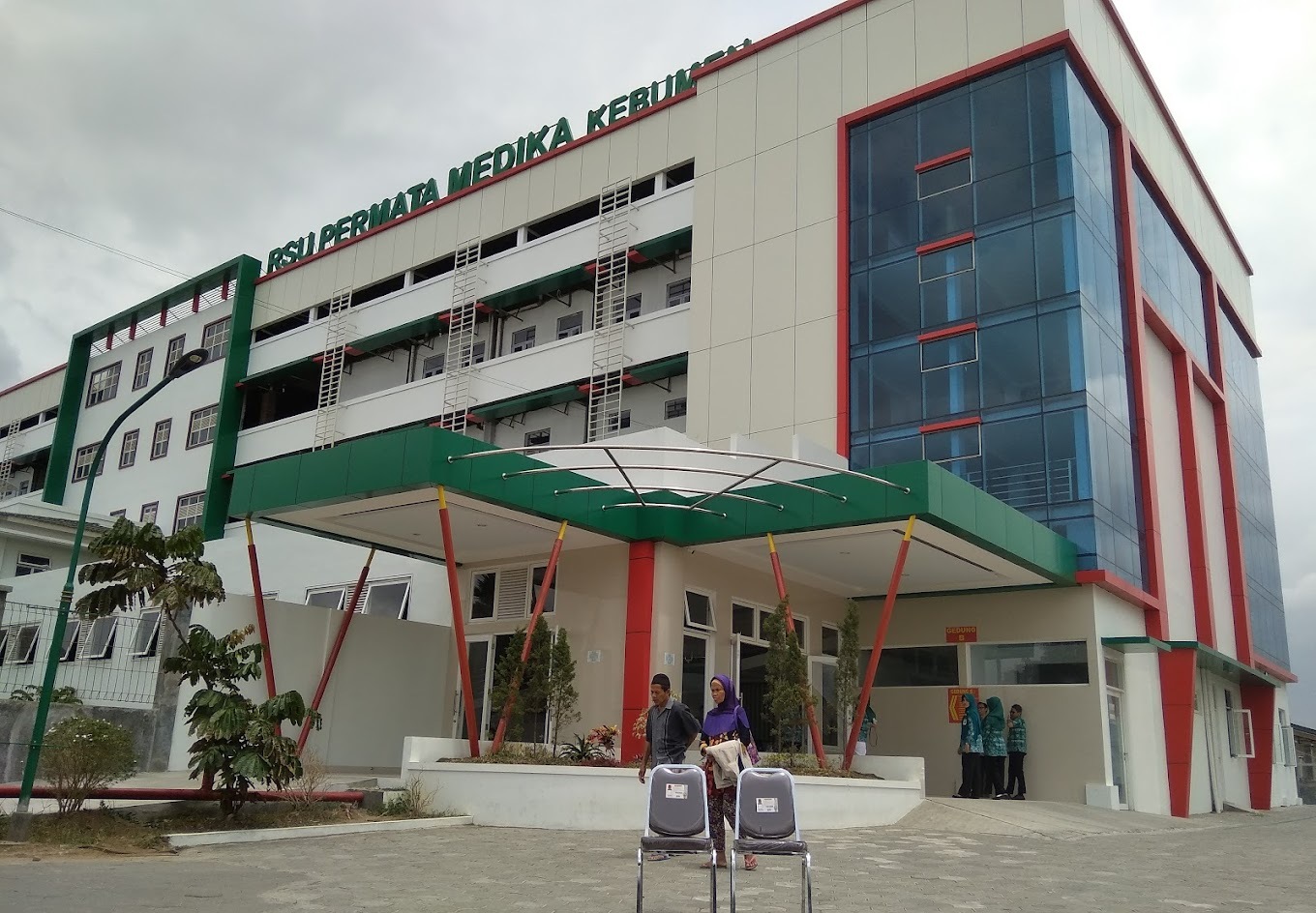 Foto – RS. Permata Medika Kebumen